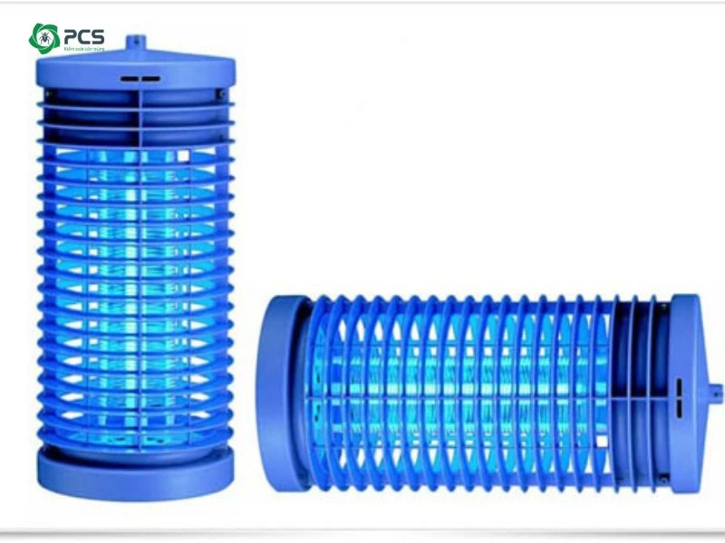 TOP 5 đèn bắt côn trùng công nghiệp được ưa chuộng