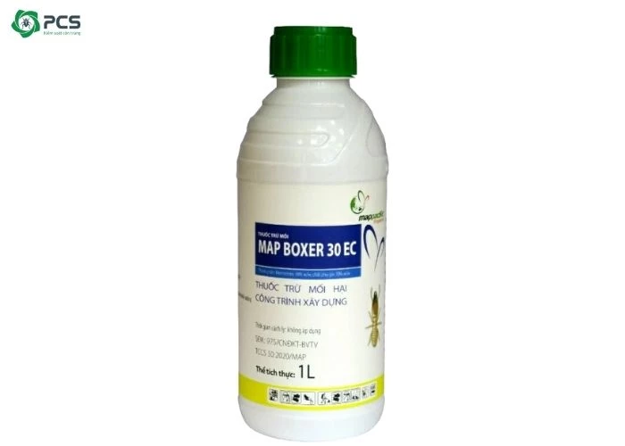 10 Loại thuốc diệt mối cho cây trồng hiệu quả