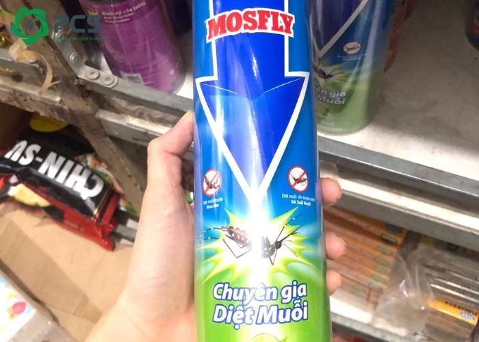 Top 5 thuốc diệt muỗi dạng xịt phổ biến và hiệu quả
